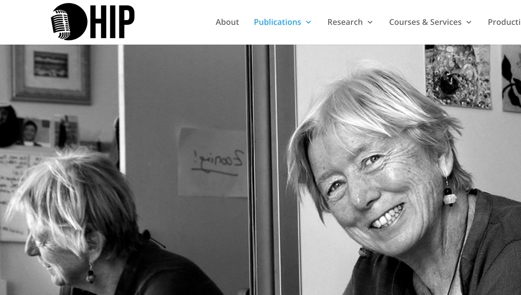 ABOUT | Siobhan McHugh